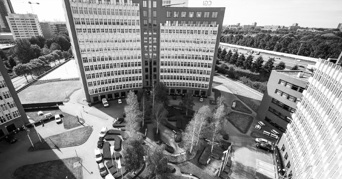 Flexplekken in Lotus Office Campus | AXS ict